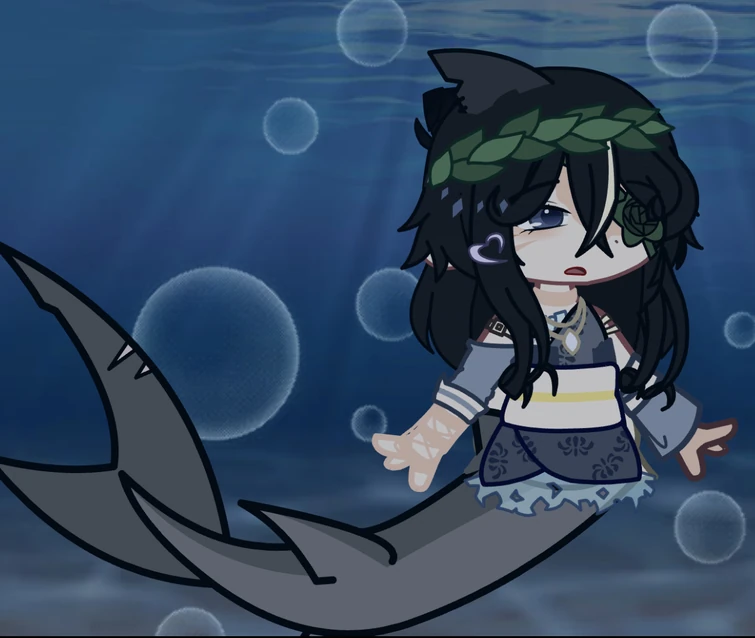 Shark Acravia AU😨 | Fandom