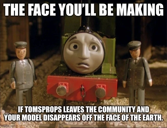 TomsProps meme | Fandom