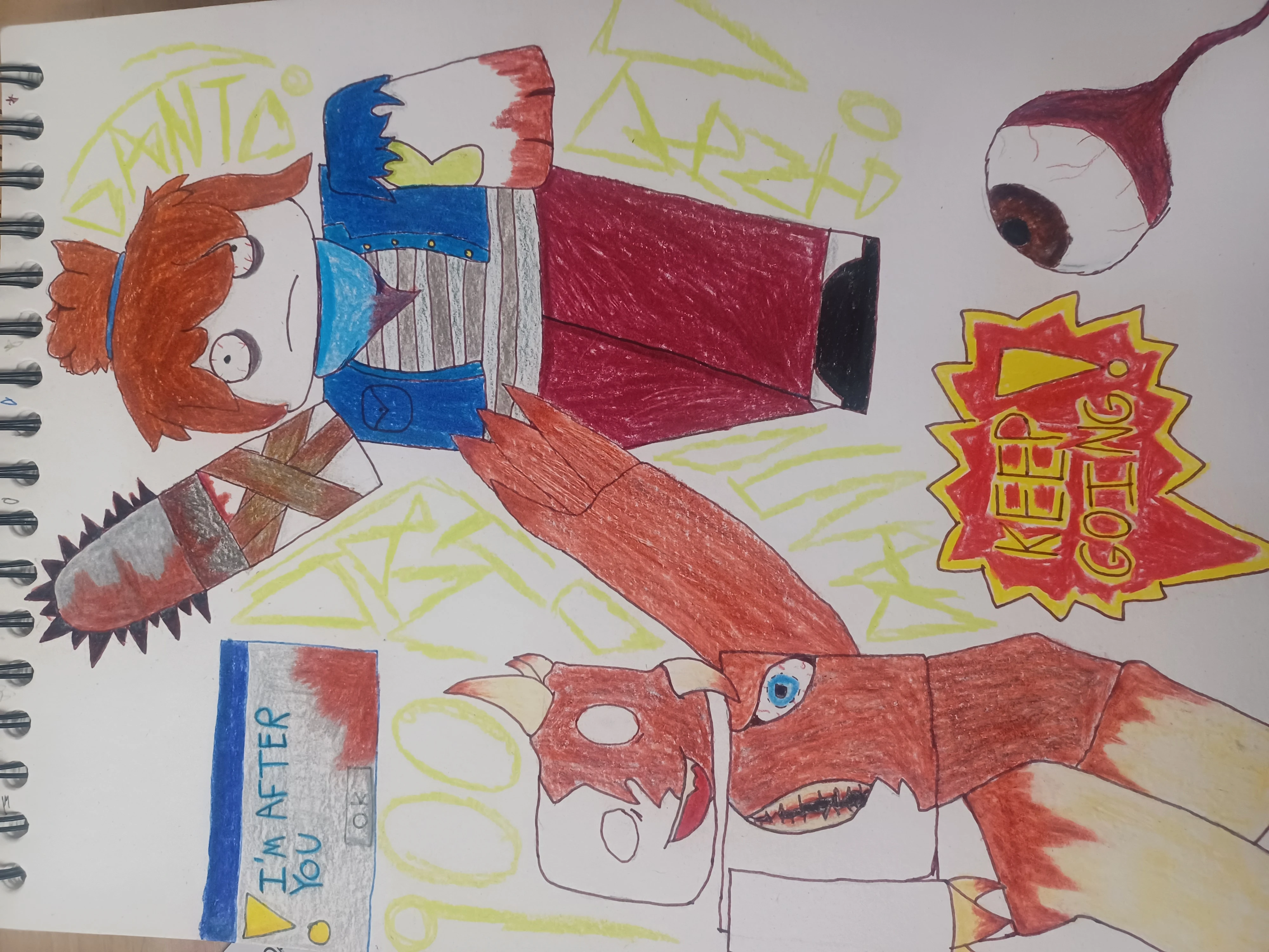 MASSIVE BIG ART.. | Fandom