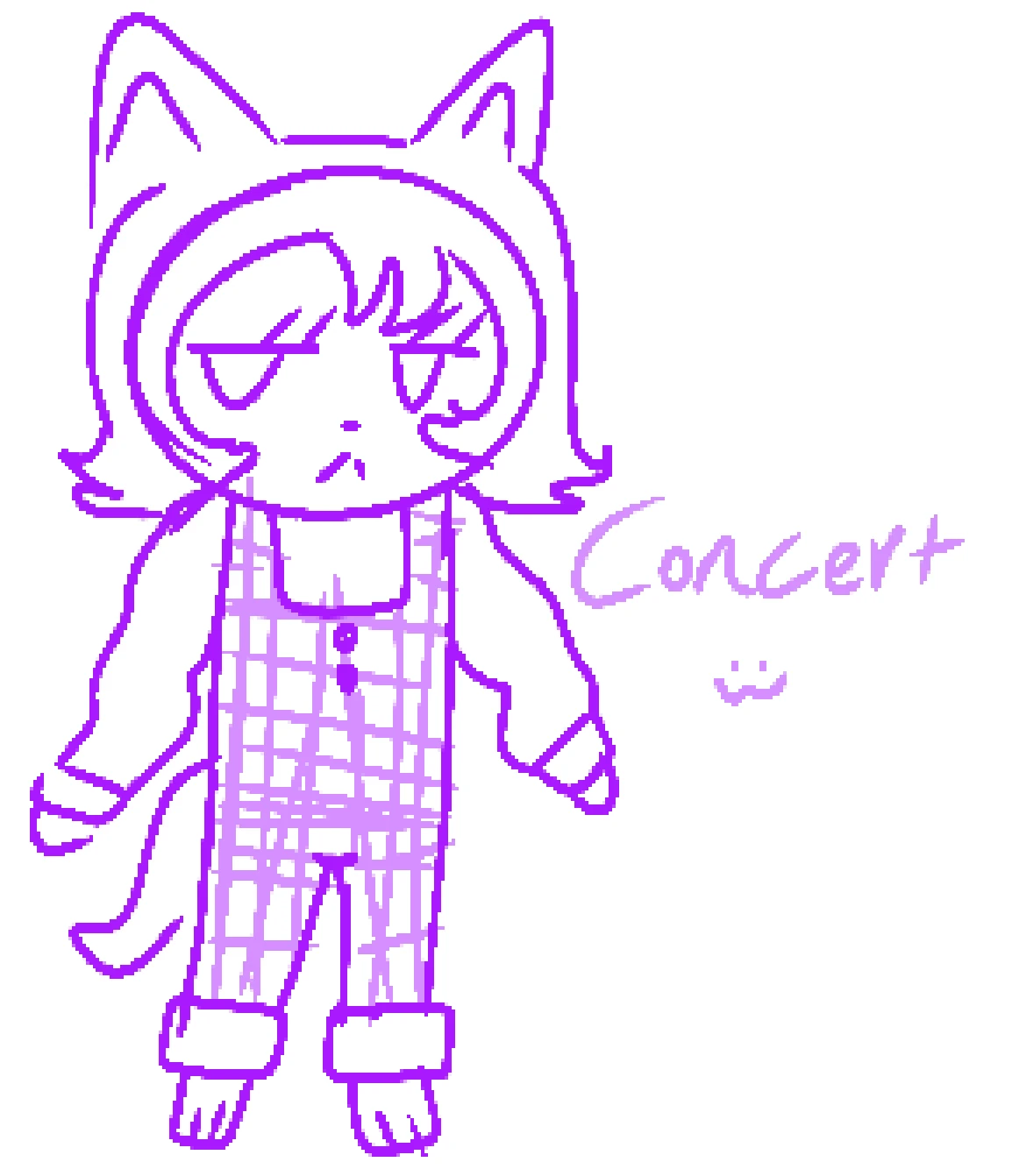 Black cat redesign concept? :3 | Fandom