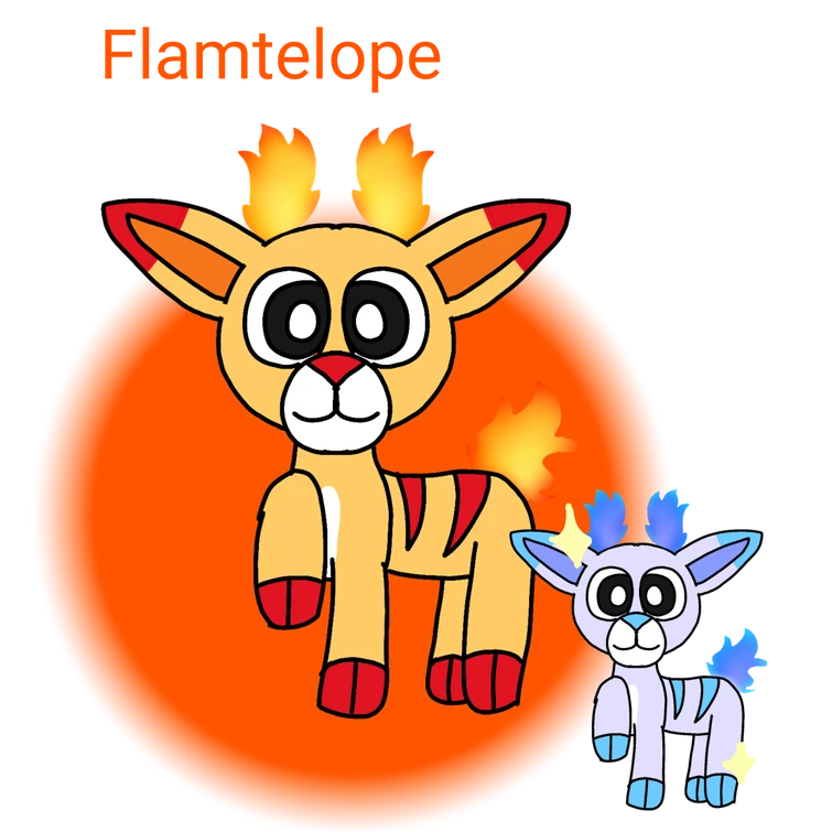 My starter fakemon | Fandom