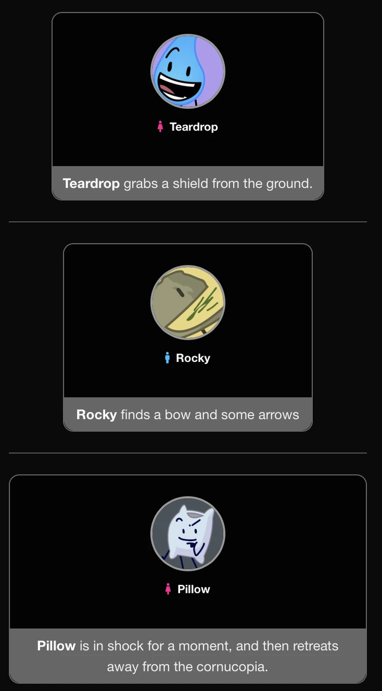 BFDI games 1 | Fandom