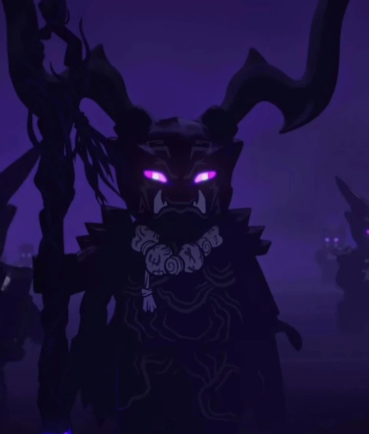 Oni Comaprison | Fandom