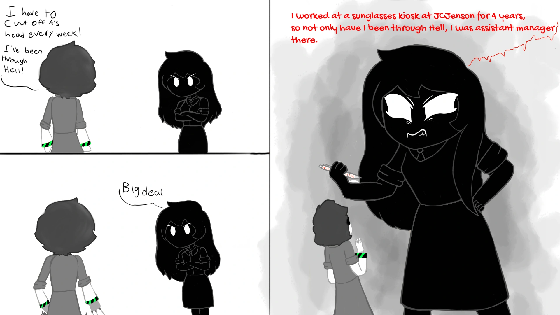 Mini comic | Fandom