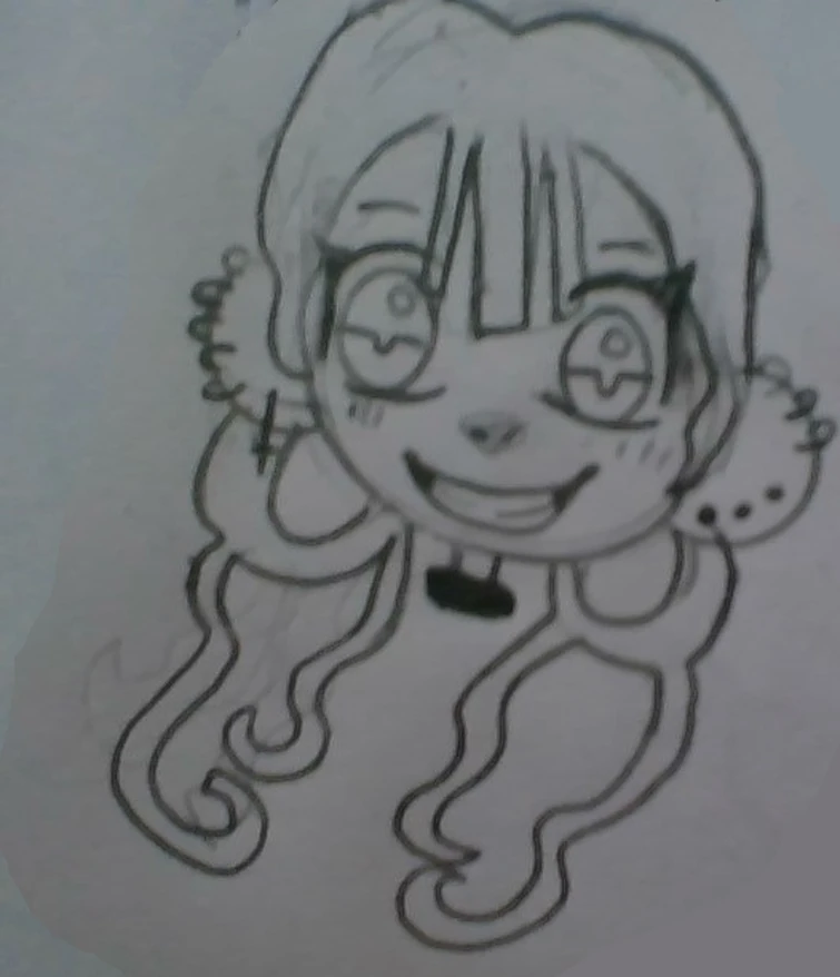 guys i draw Aoi in my style | Fandom