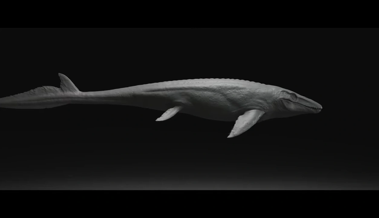 Better look at rebirth mosa and spino (BTS) | Fandom