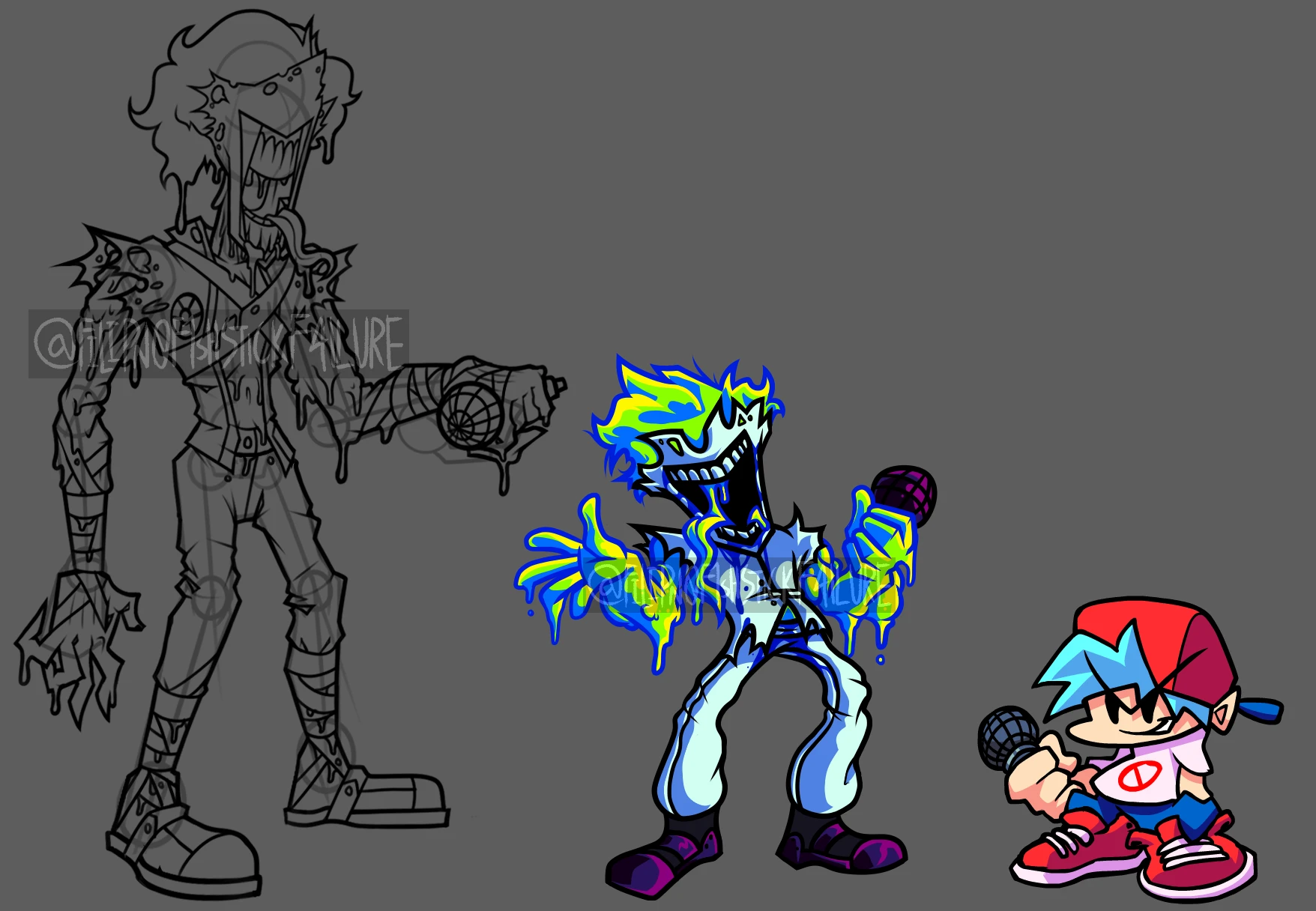 chat what do yall think of this redesign (wip) | Fandom