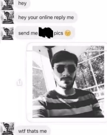 random wtf post #2 | Fandom