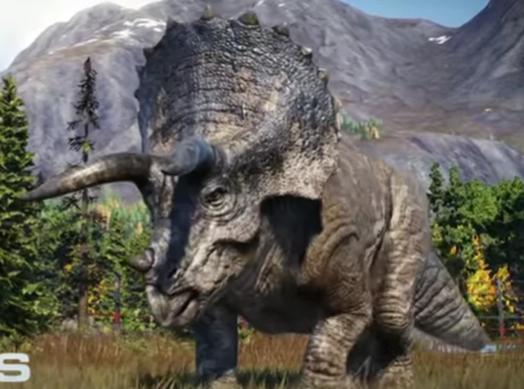 jwe2 Triceratops skins | Fandom