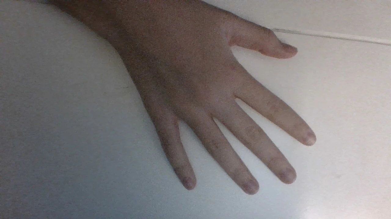 Hand reveal | Fandom