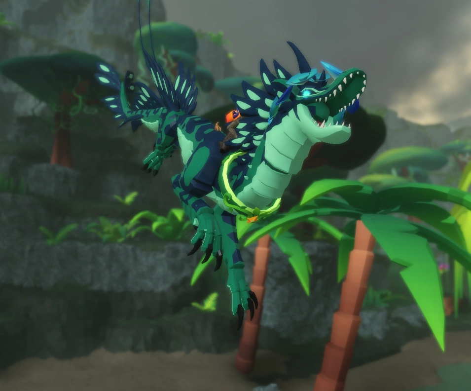 Default Varana in her Natural Habitat | Fandom