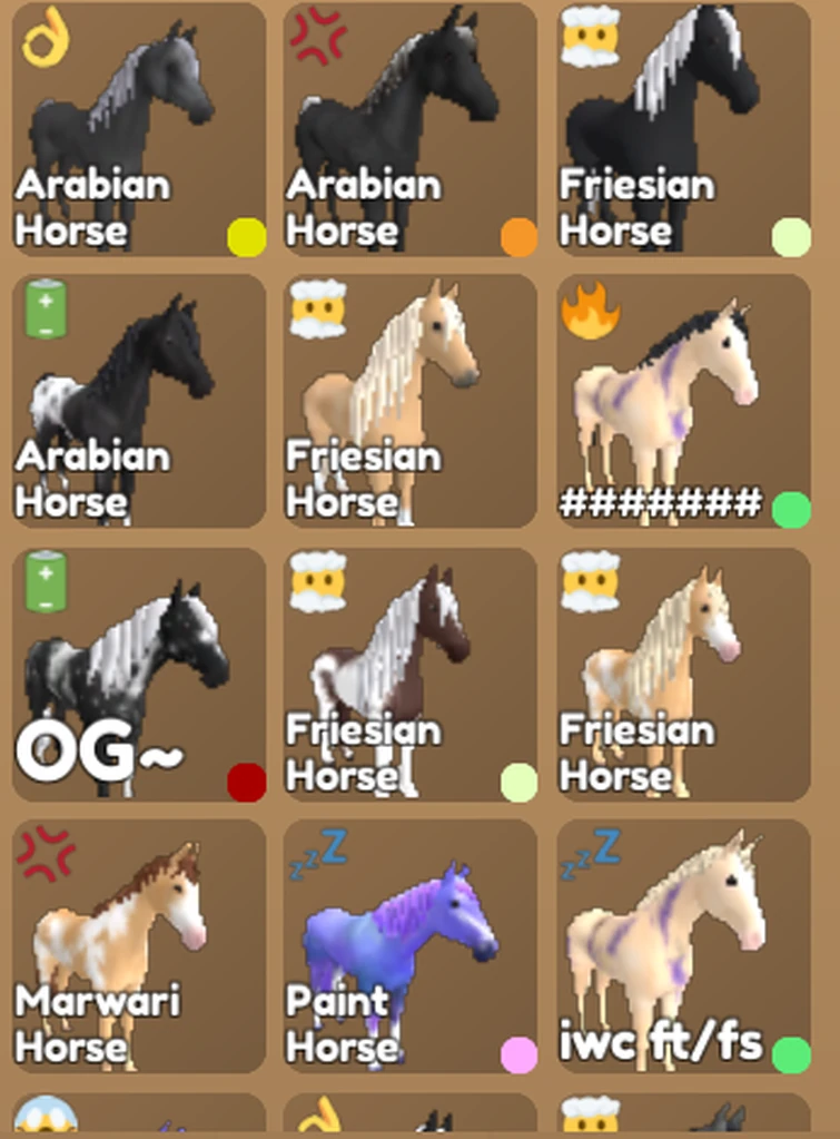 Lf Ghost Percherons!! | Fandom