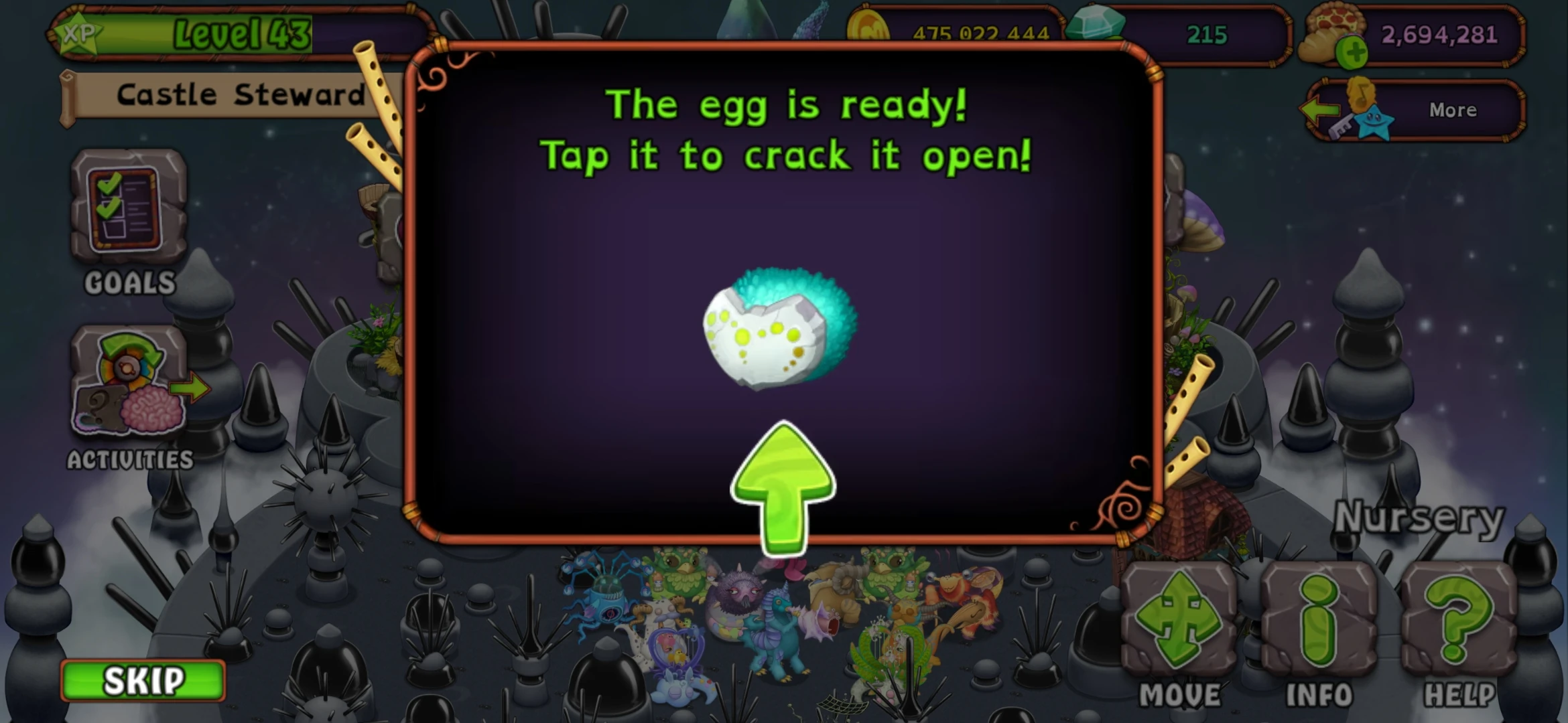 I got knurv!!! | Fandom