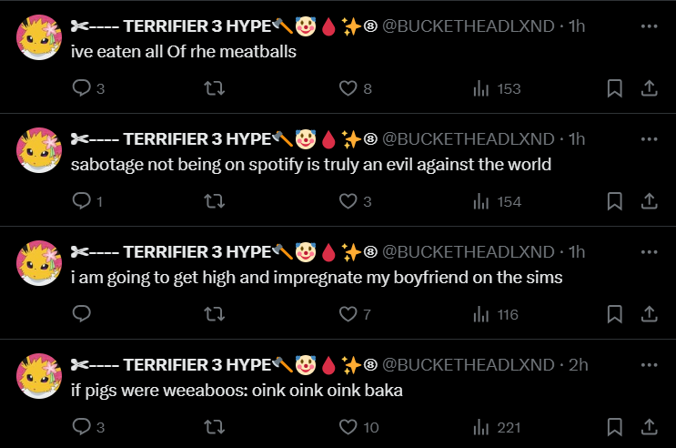 My dumbass twitter mutuals OOC | Fandom