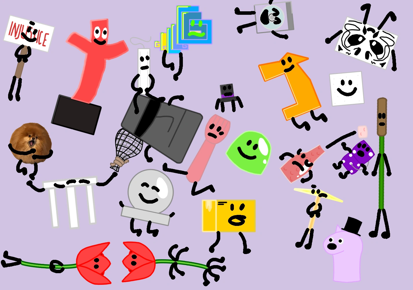 Updated oc list | Fandom