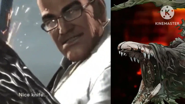 Ran out of MU Ideas so I did A Homelander vs Senator Armstrong Trailer ...