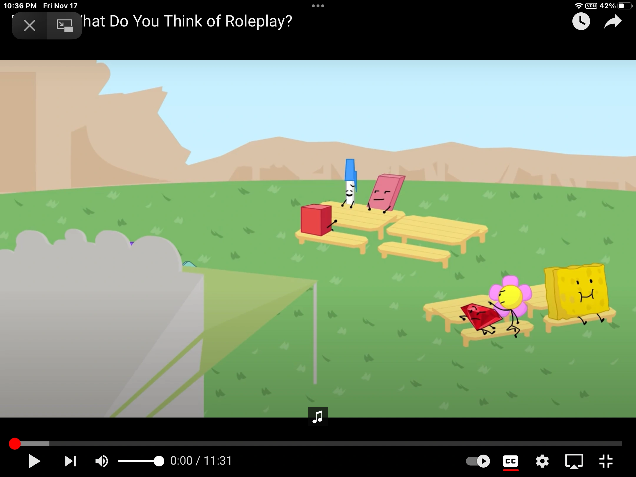 NEVER PAUSE BFB 12 | Fandom