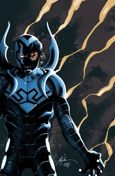 Ben Tennyson vs Blue Beetle! | Fandom