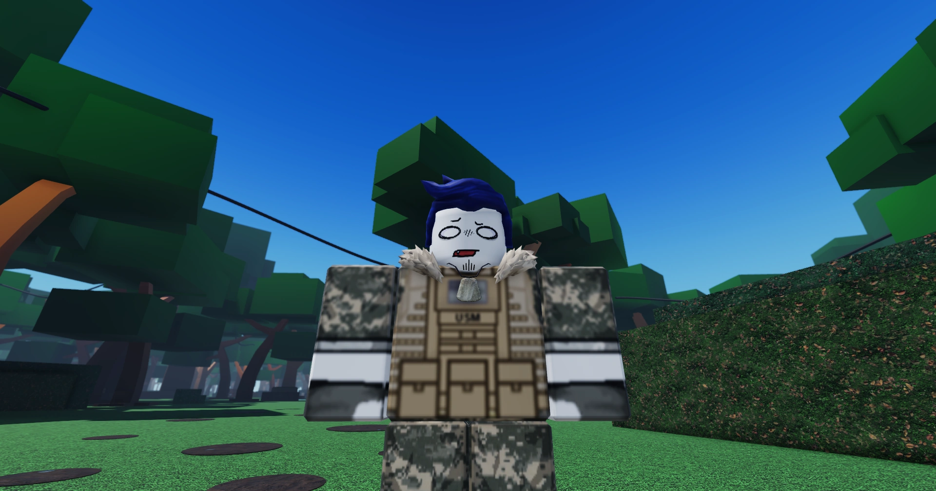 rude :/ (Me goofing off in catalog avatar | Fandom