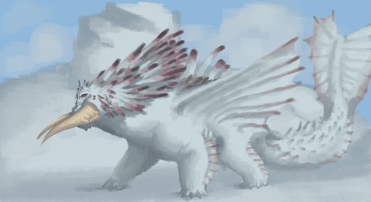 Bewilderbeast art | Fandom