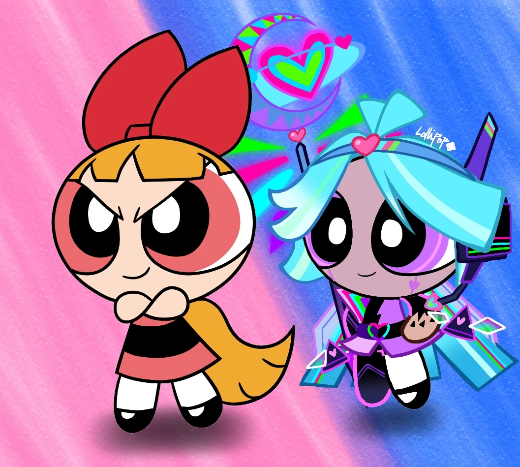 Blossom and his Fourth Powerpuff costume | Fandom