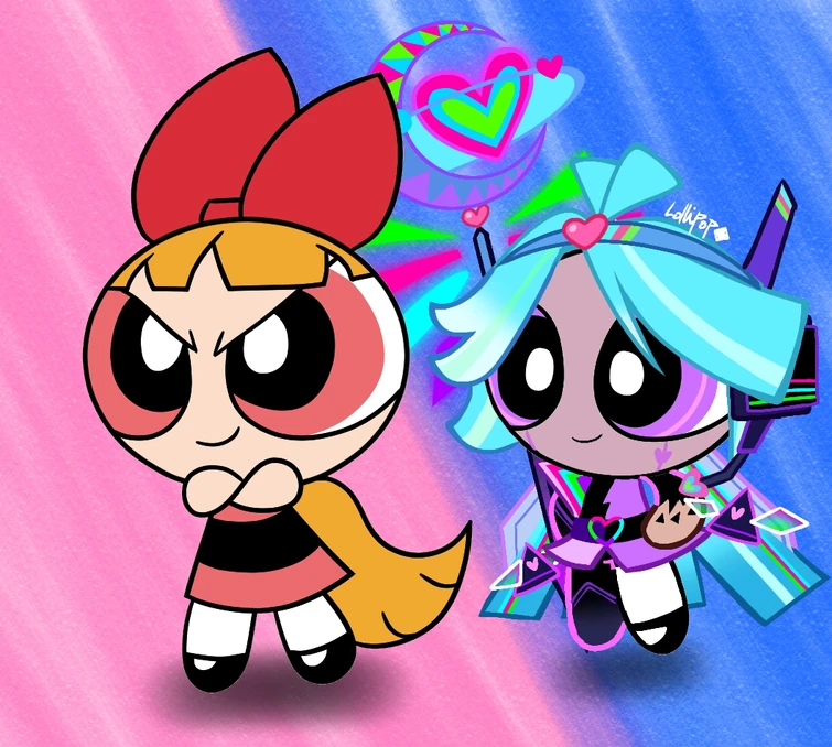 Blossom and his Fourth Powerpuff costume | Fandom