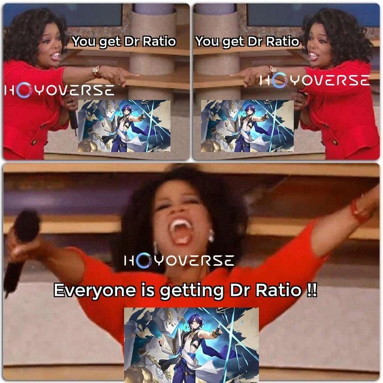 I thought this was another Free Ayaka meme but Hsr but no… wow | Fandom