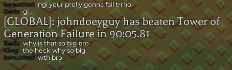 looks like the devs messed with chat | Fandom