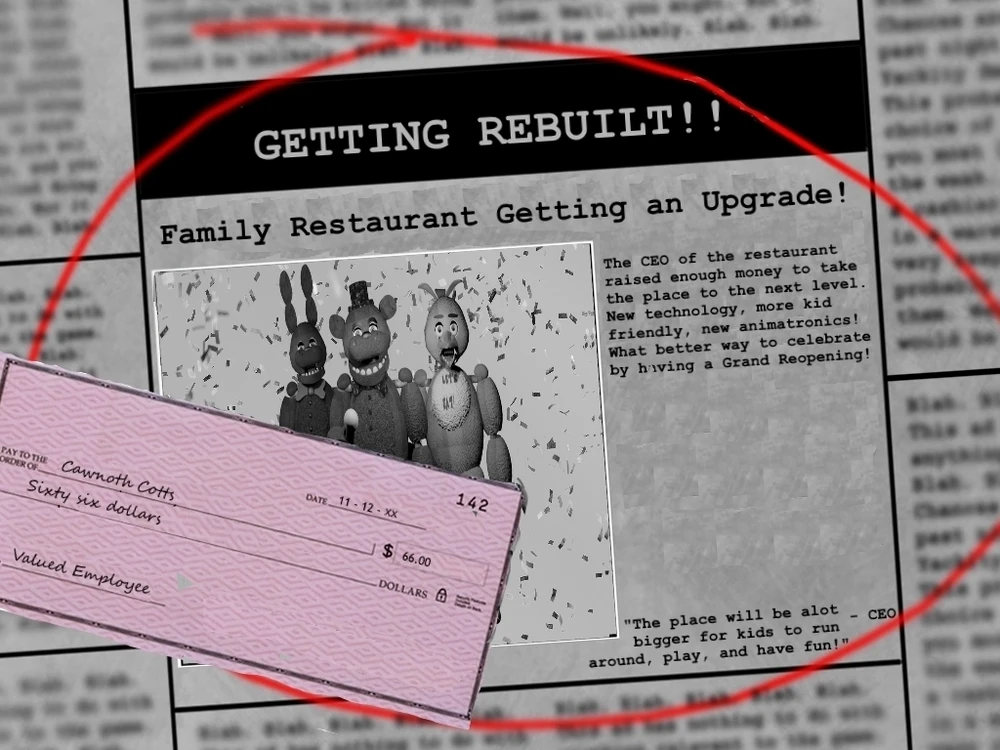 My Own TRTF Timeline | Fandom