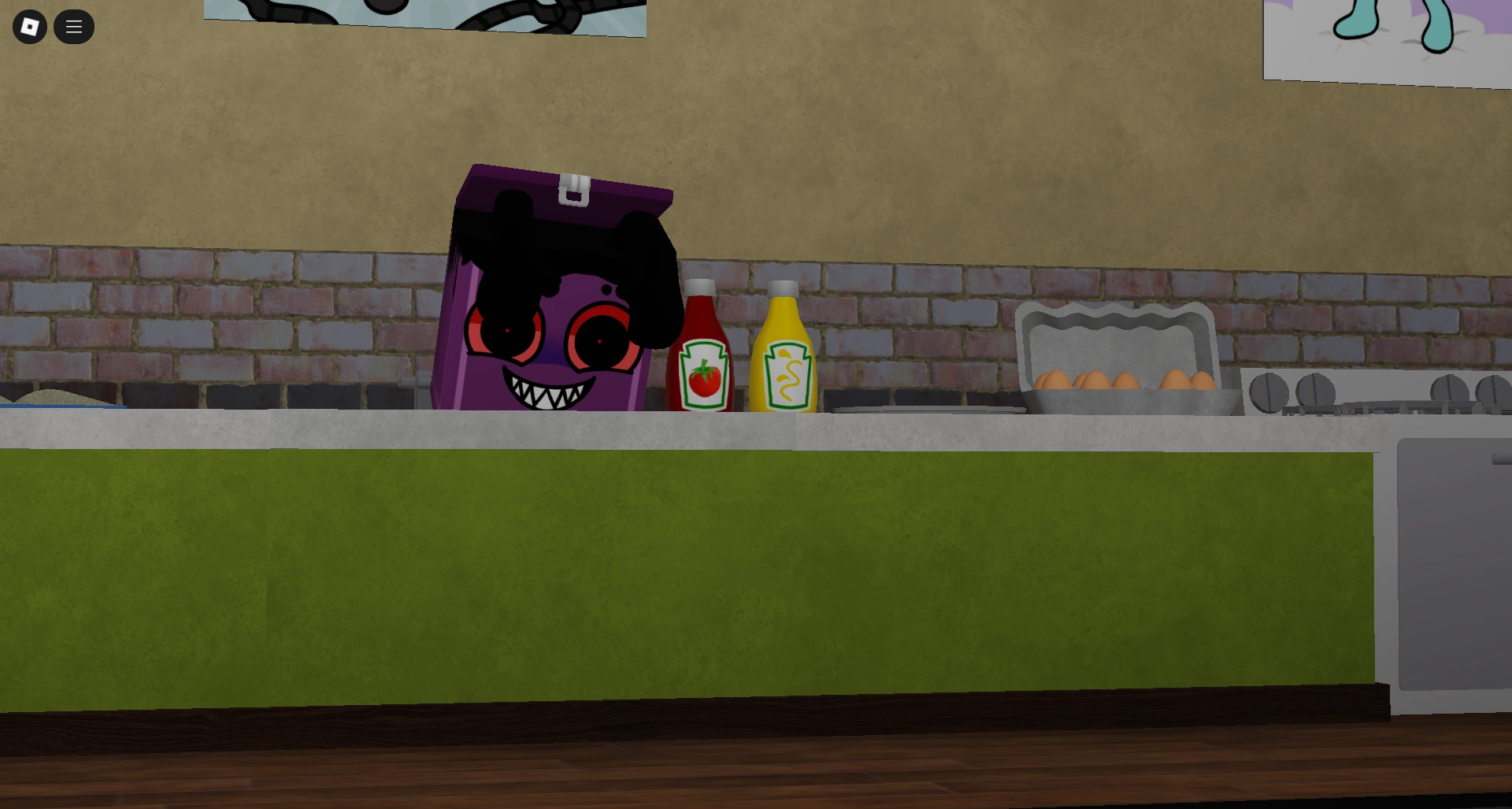 joyous sink bather vs begging for mercy | Fandom