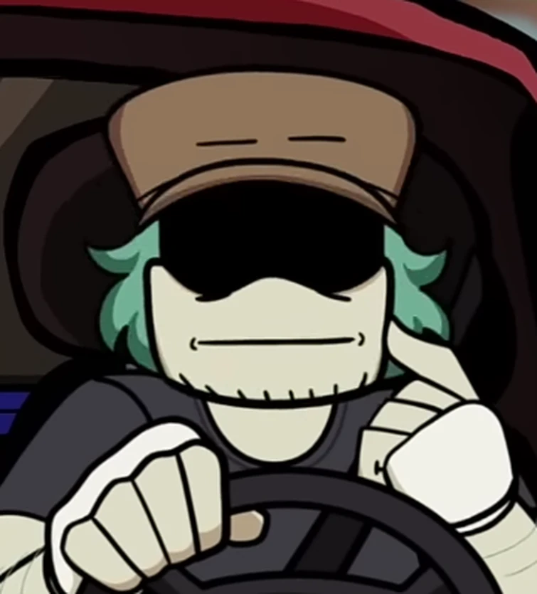 Front Facing Garcello | Fandom