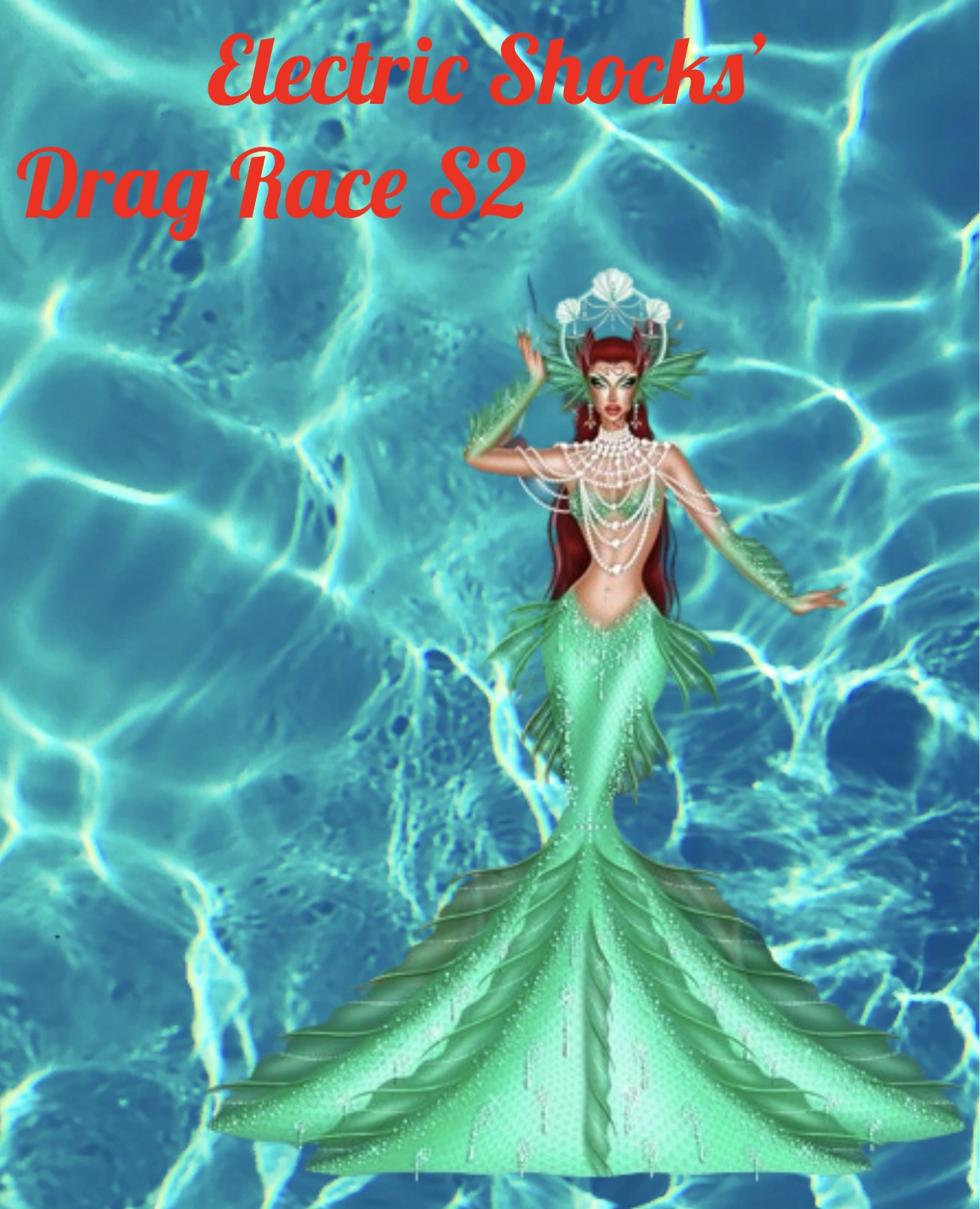 Electric Shocks Drag Race S2 Auditions Open | Fandom