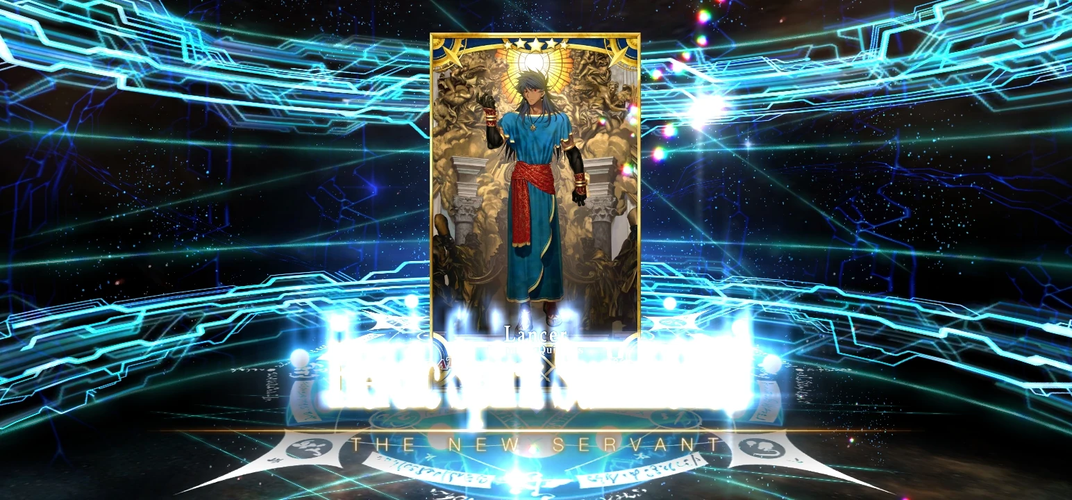 The Holy Progenitor has blessed me with 1 multi. | Fandom