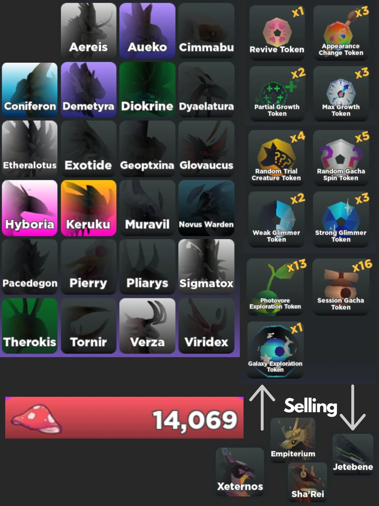 Trading/LF Species! | Fandom