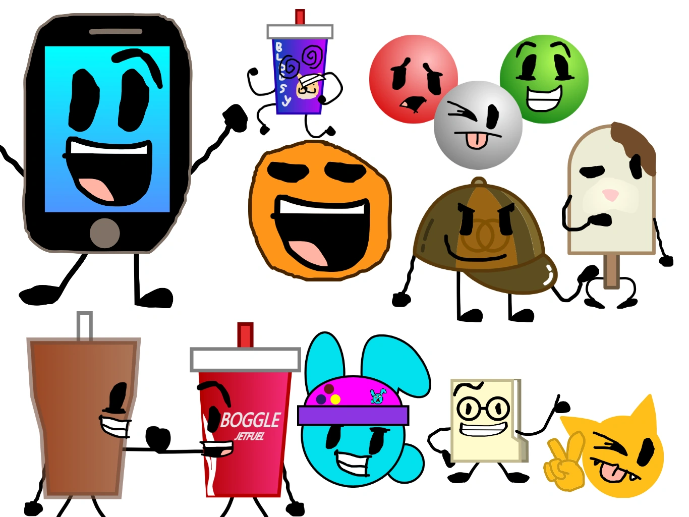 New Object Show Reveal. | Fandom