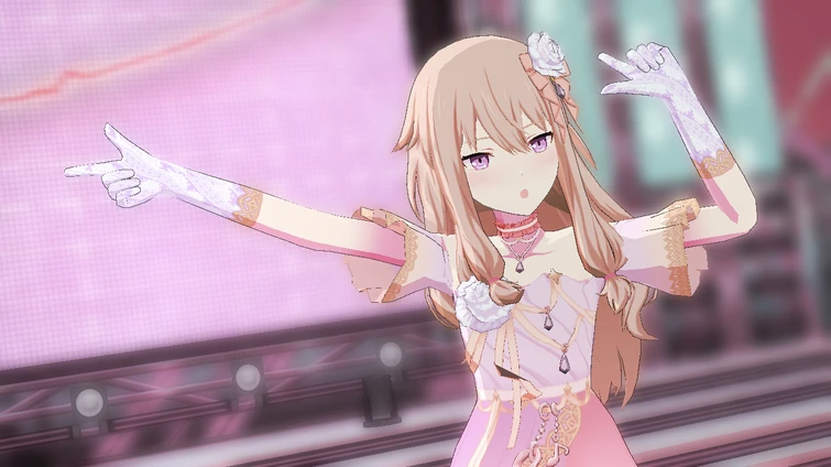 i put shizuku, rui, and nene in a 3dmv | Fandom