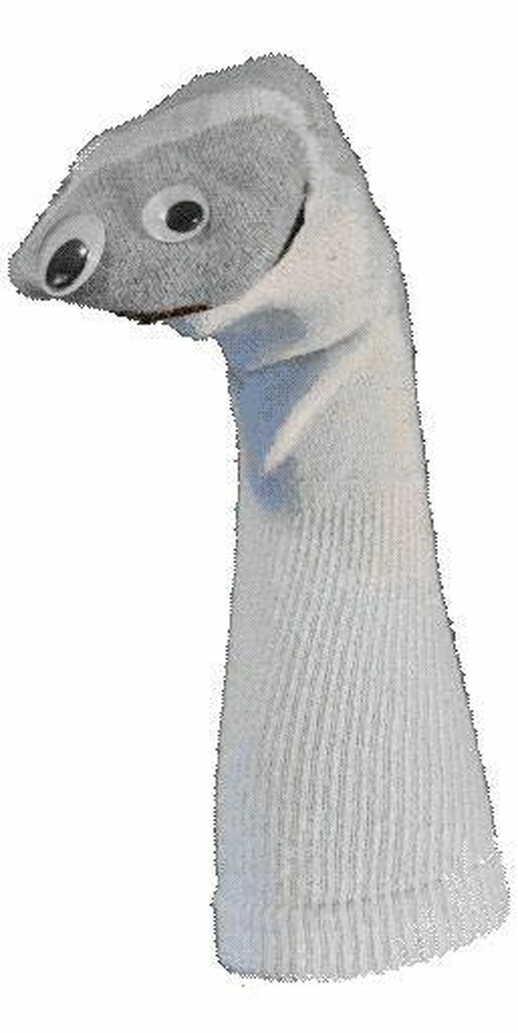 Why does Lana has sock puppets as hands? | Fandom