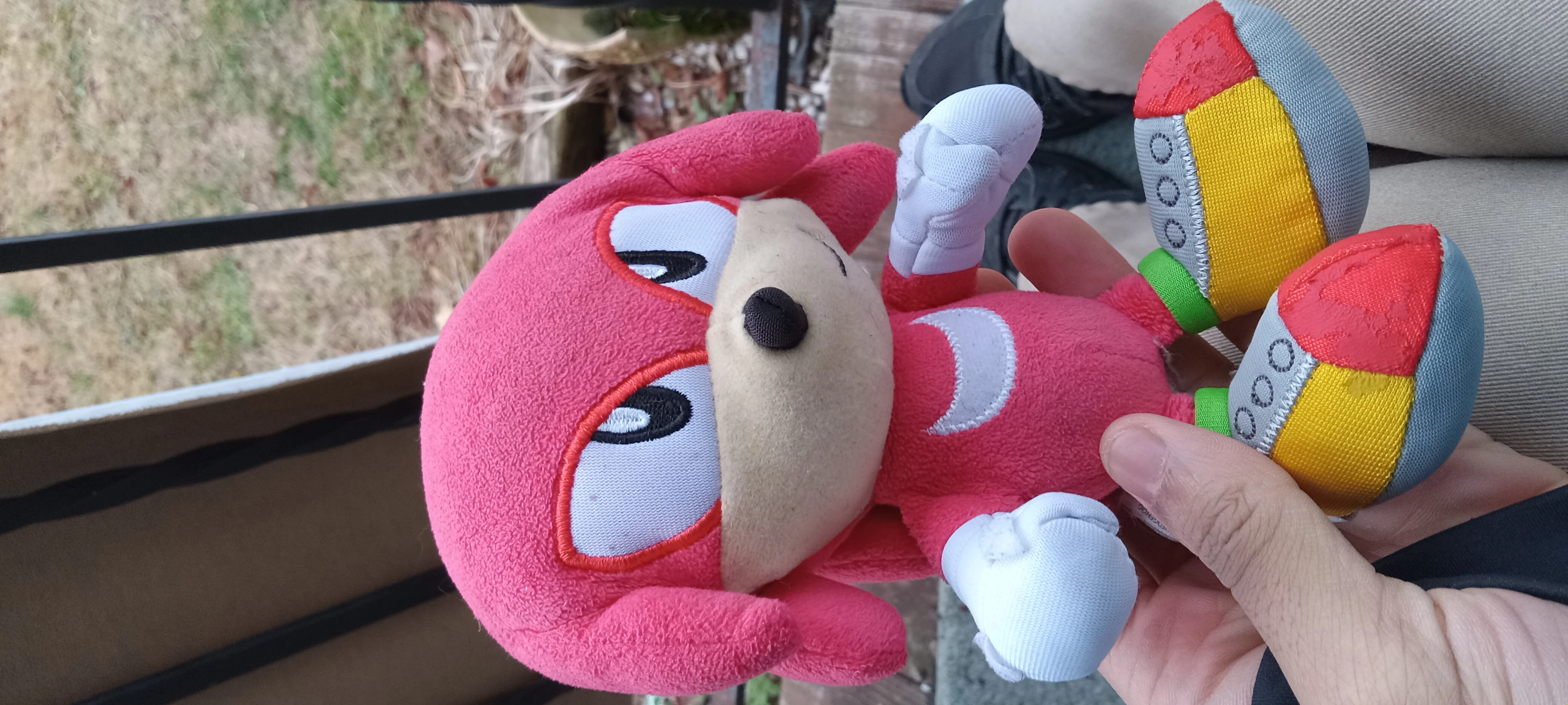 The Best Knuckles Plush | Fandom
