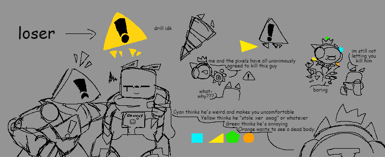 oops new oc dropped | Fandom