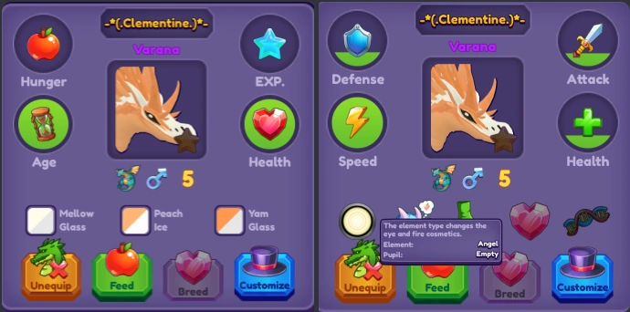 Swapping my Orange MS Vara!! | Fandom