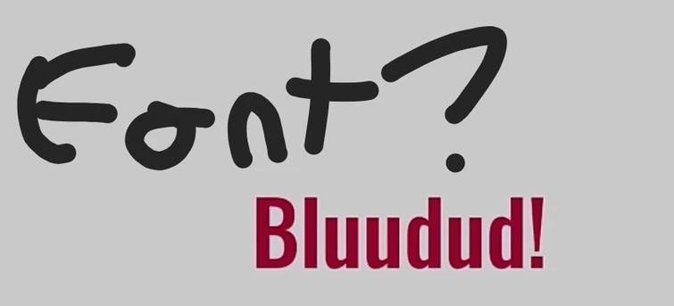 Discuss Everything About Fonts Wiki | Fandom