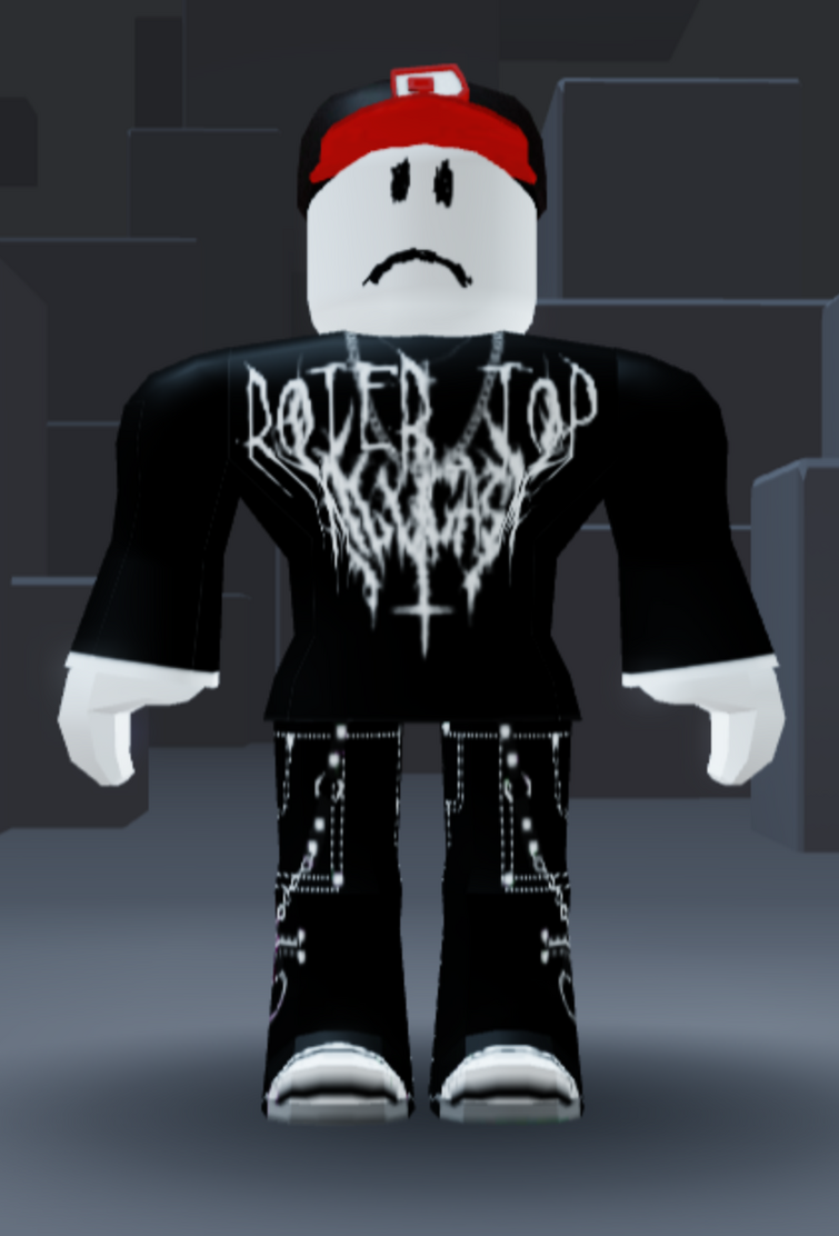 Норм скин или нефор какой то? | Fandom