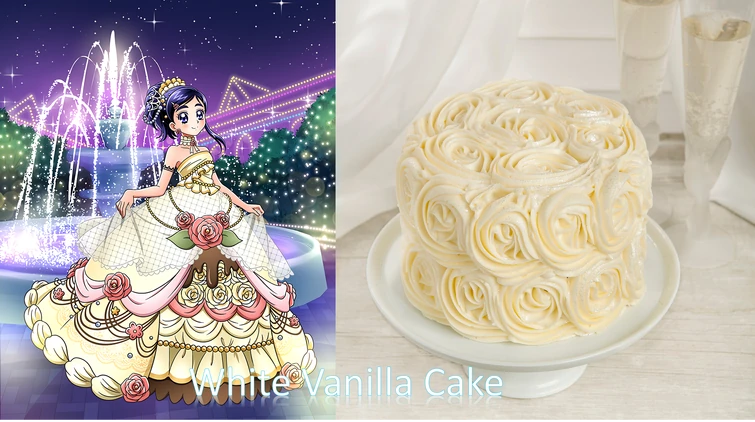 Max Heart Dress Cakes | Fandom