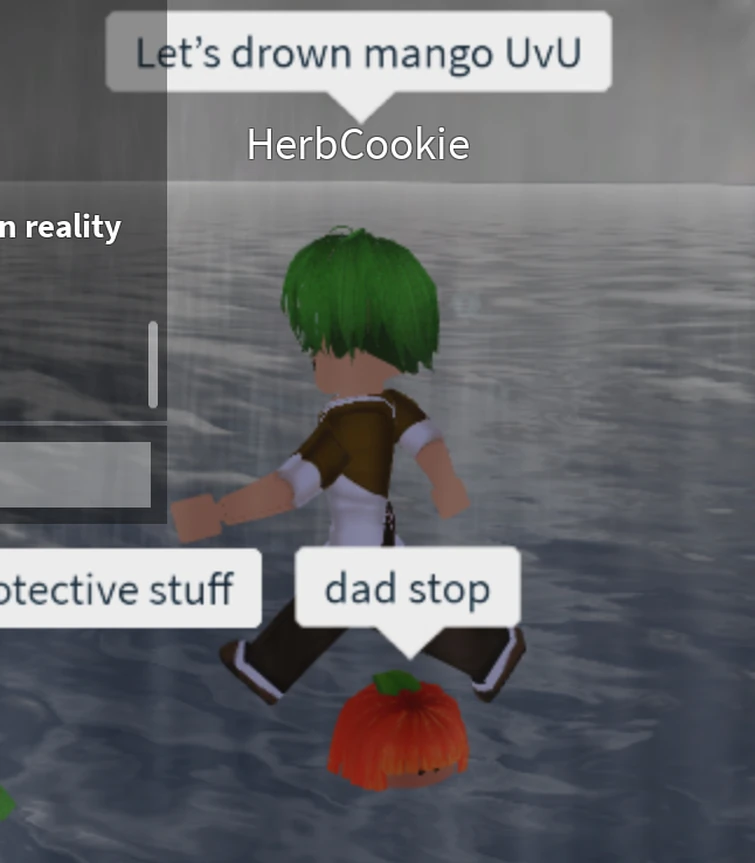 Mango plays roblox part two (ft. herb) | Fandom