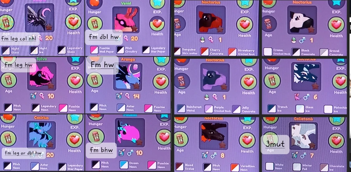 INV AUCT^^!!(pls read everything) | Fandom