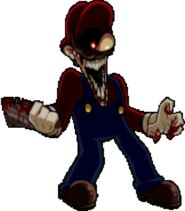 Horror Mario/Ultra M art? | Fandom