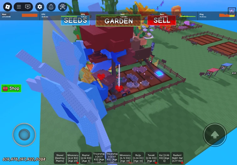 This tranquil bloom is MASSIVE | Fandom