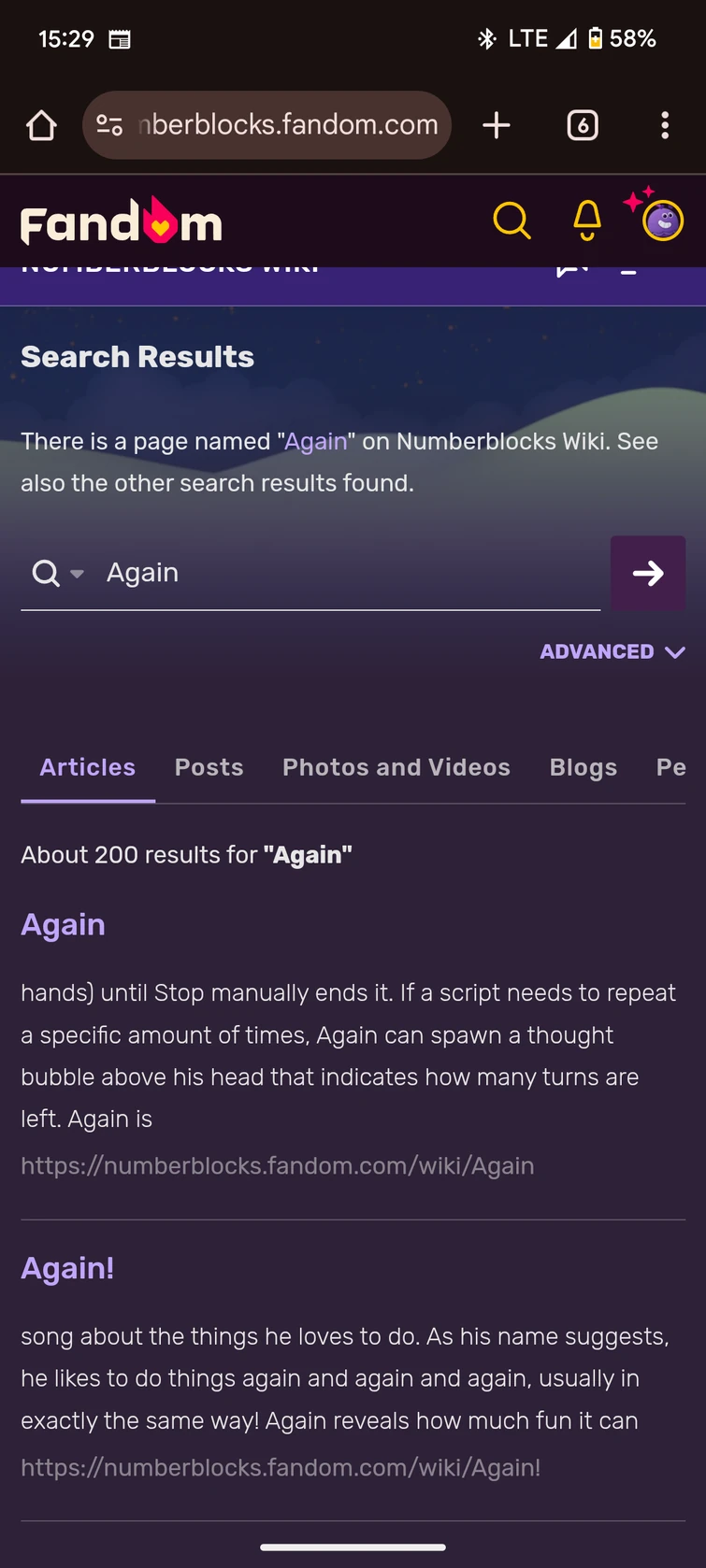 Two Again Pages | Fandom