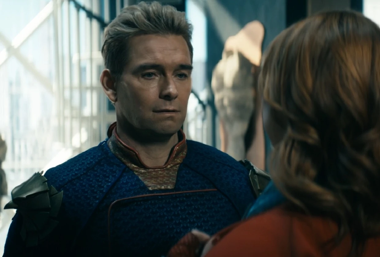 Firecracker sought to form a sexual relationship with Homelander | Fandom