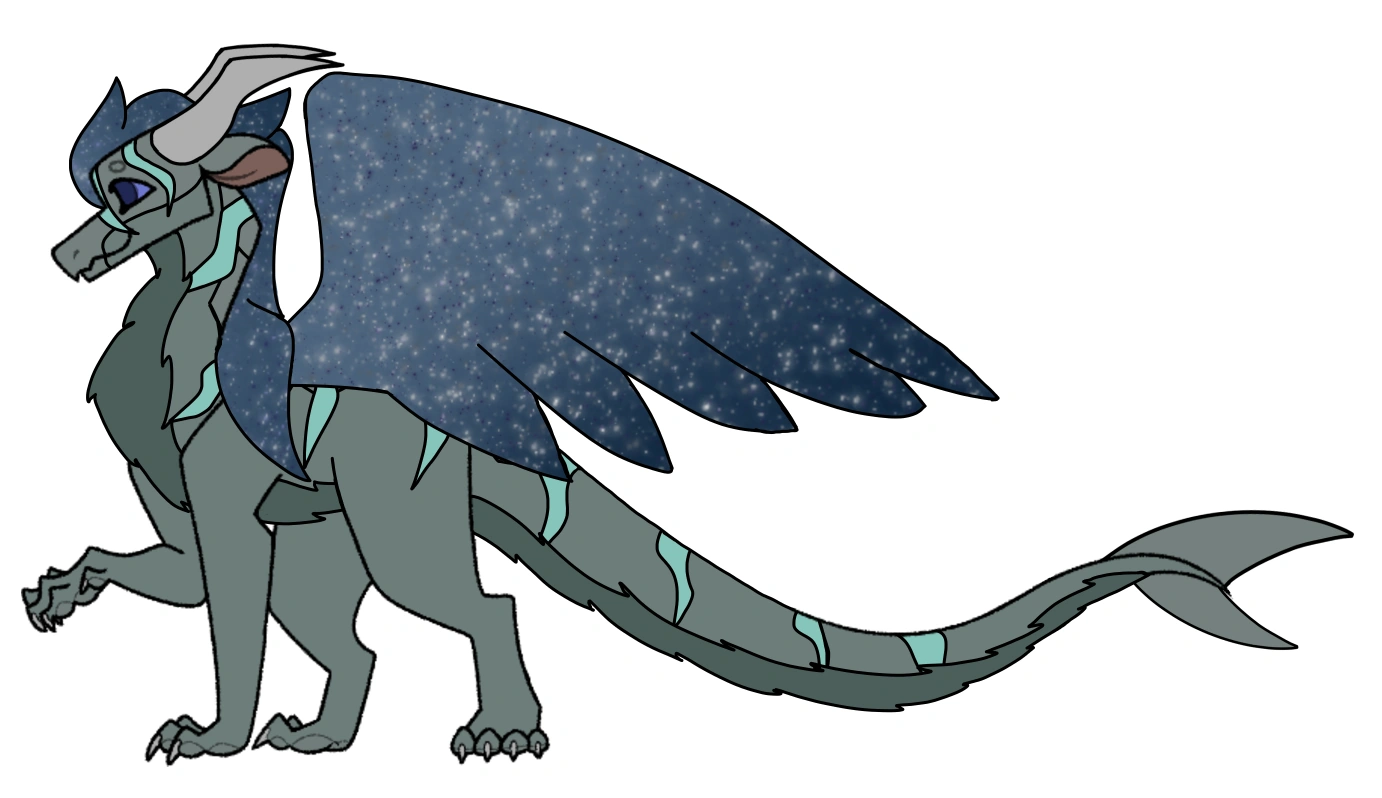 Hyacinth but dragon! WIP | Fandom